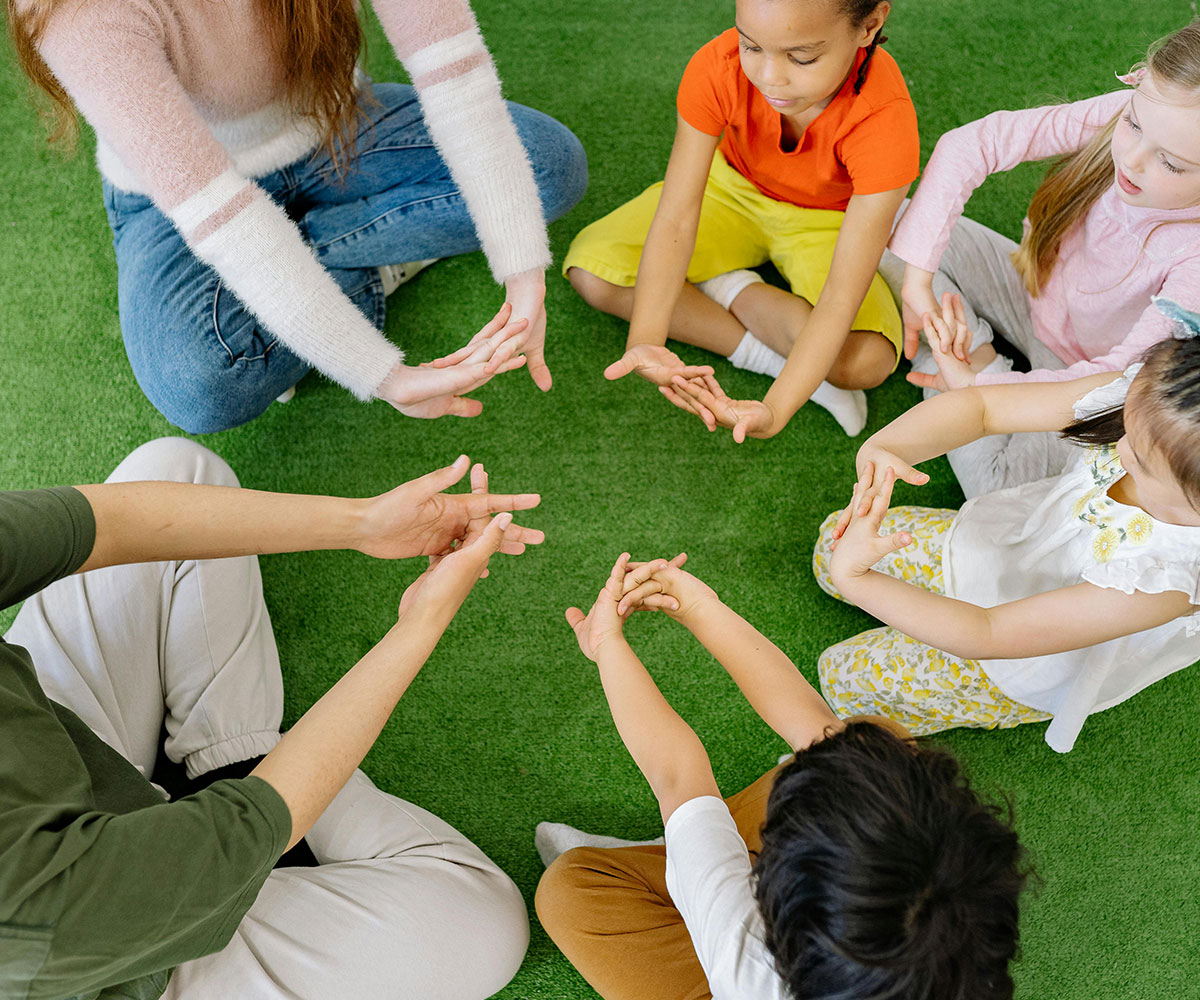 Best Practices for Working with Children in Early Childhood Education ...